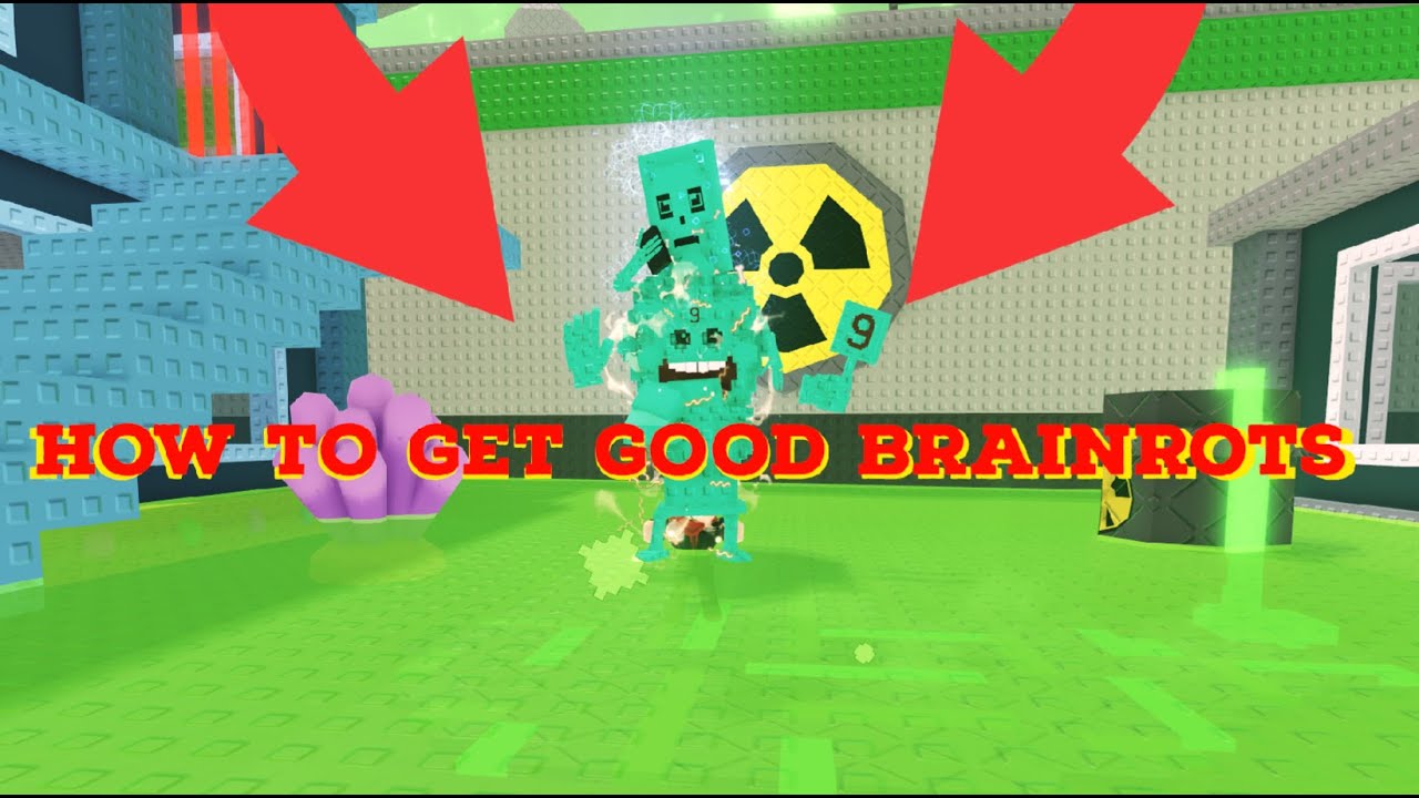 Best Methods to Get Good Stuff in Steal a Brainrot! #sab #method - YouTube