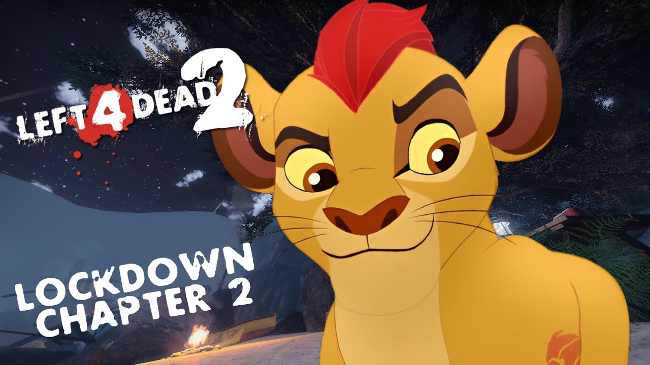 Left 4 Dead 2 - Lockdown: Chapter 2 - YouTube