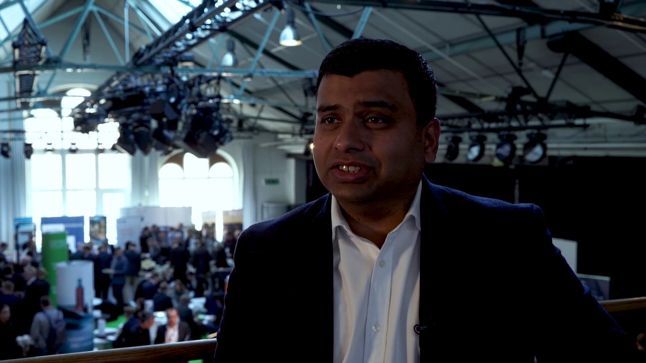 Matthew George discusses how monitoring can improve reliability of the ...