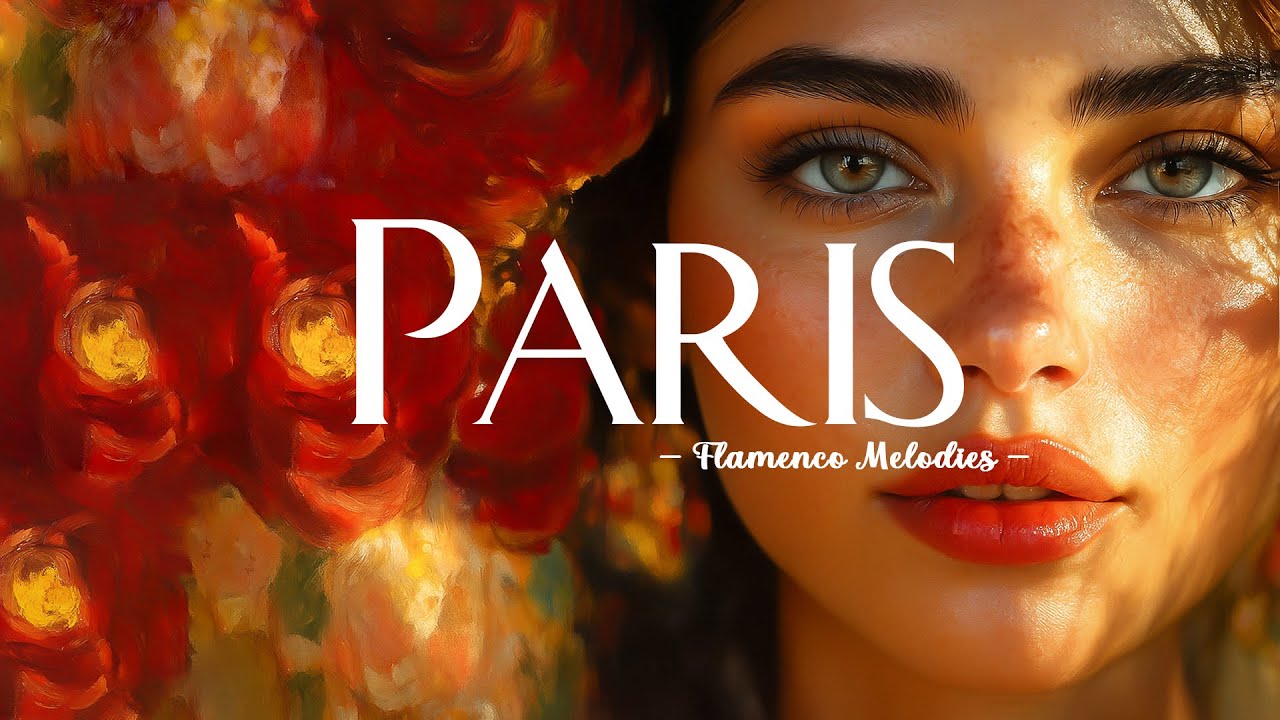 💃 Flamenco Parisian Flame - Flamenco Guitar | Paris Fusion - YouTube