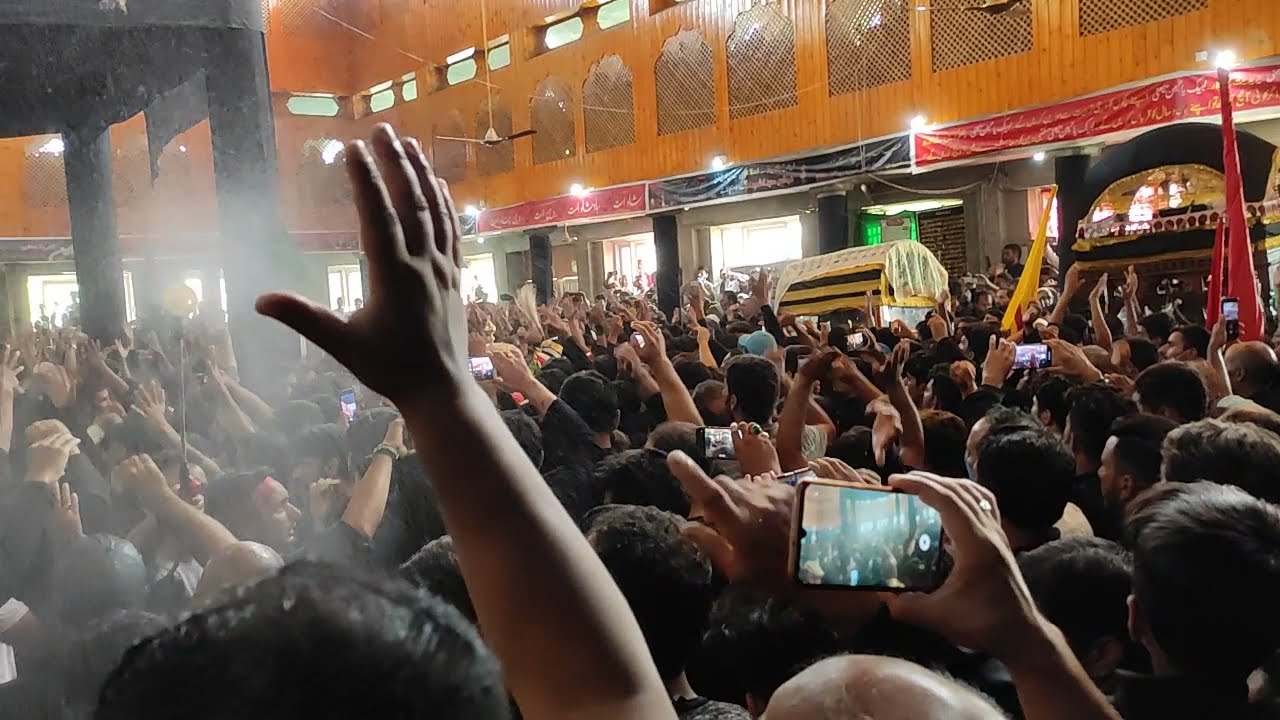 11𝙩𝙝 𝙈𝙪𝙝𝙖𝙧𝙧𝙖𝙢 𝙖𝙩 M𝙖𝙜𝙖𝙢 𝙆𝙖𝙨𝙝𝙢𝙞𝙧 2021 - YouTube