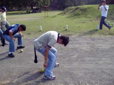 juegos extremos - YouTube