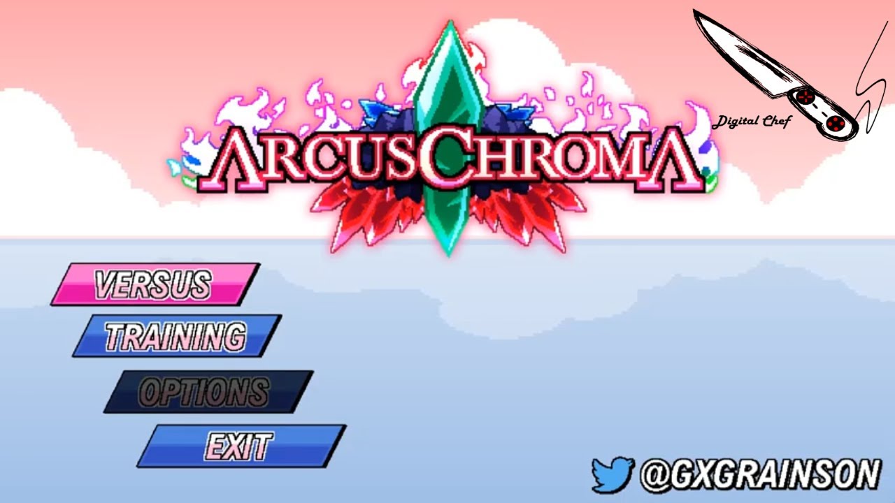 Arcus Chroma Gameplay (May build) - YouTube