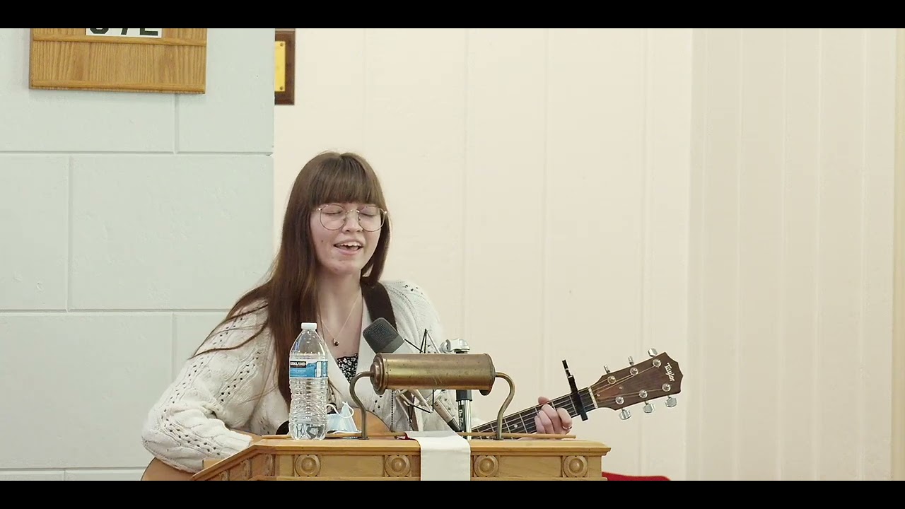 Anthem 1-16-2022 Emma Dolan - YouTube