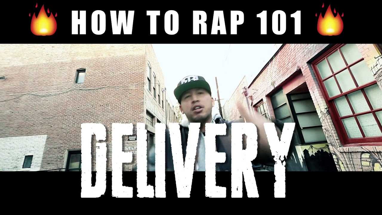 10 Rap Commandments - Trus Real - YouTube