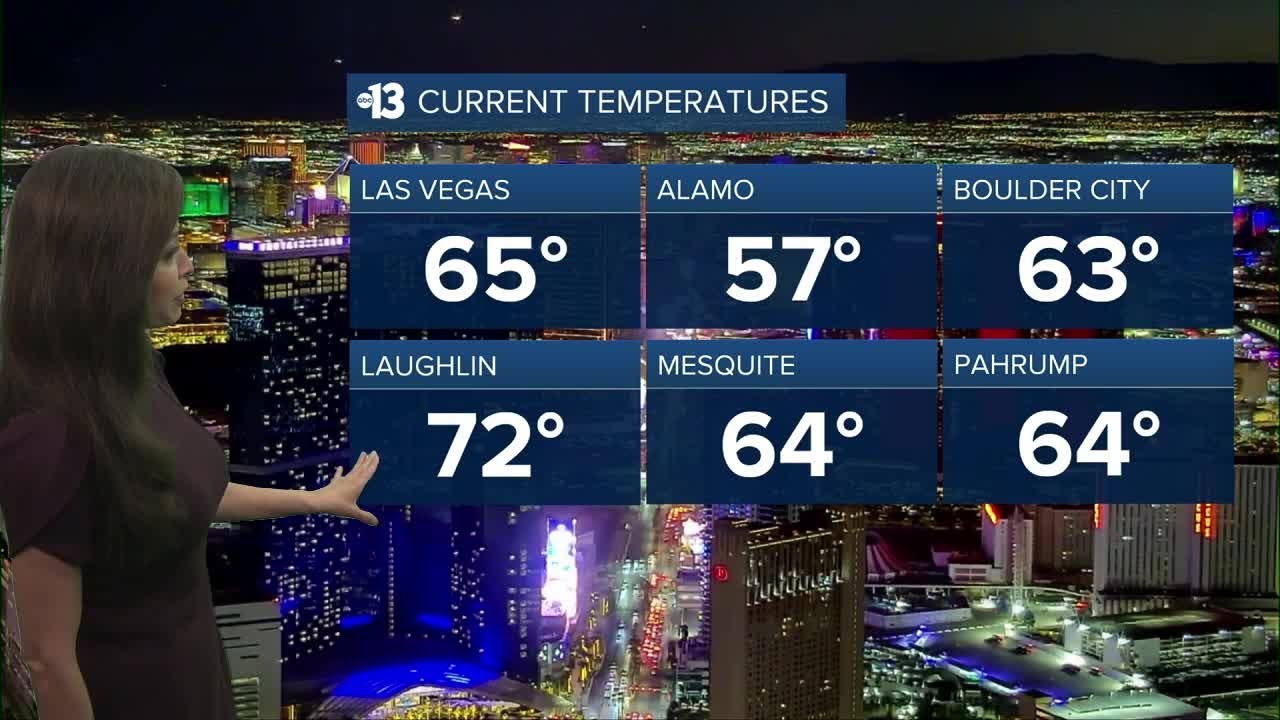 Quiet Weather Continues Tomorrow - YouTube