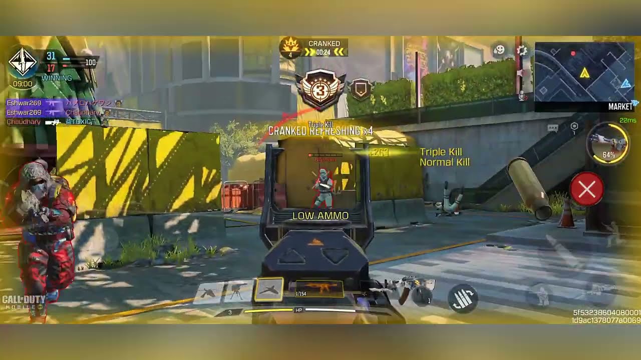 Speed -- CALL OF DUTY GAMEPLAY #cod #GAMEPLAY - YouTube