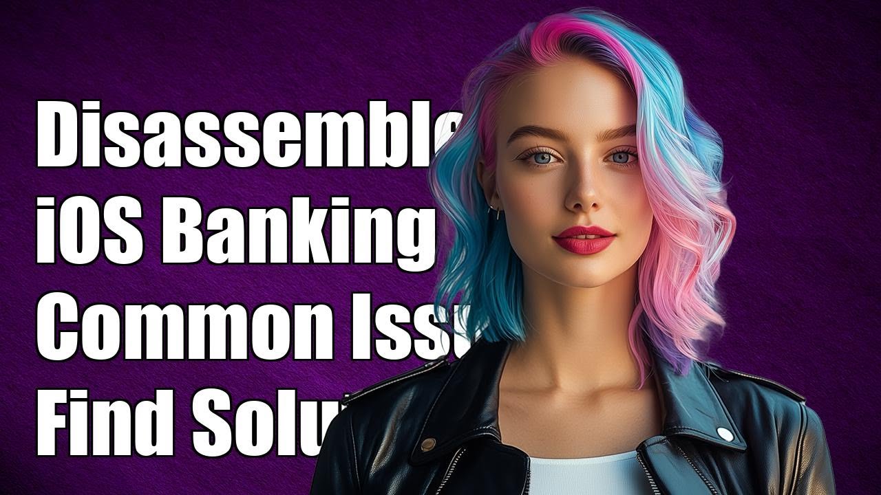 How to Disassemble iOS Banking Apps: Common Challenges and Solutions ...