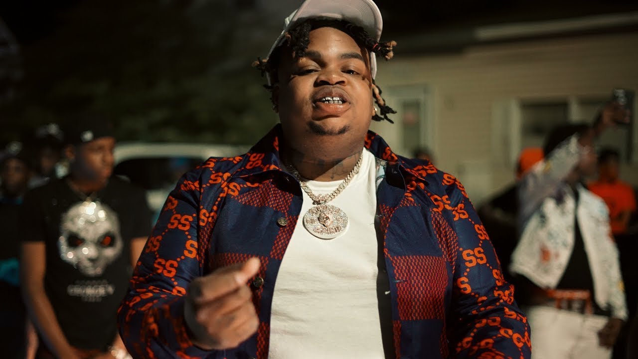 'Big Yavo Ft. Sauce Walka' - IM HIM - YouTube