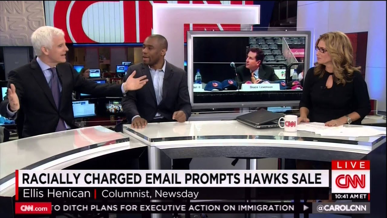 Marc Lamont Hill on CNN Newsroom 9-8-14 - YouTube