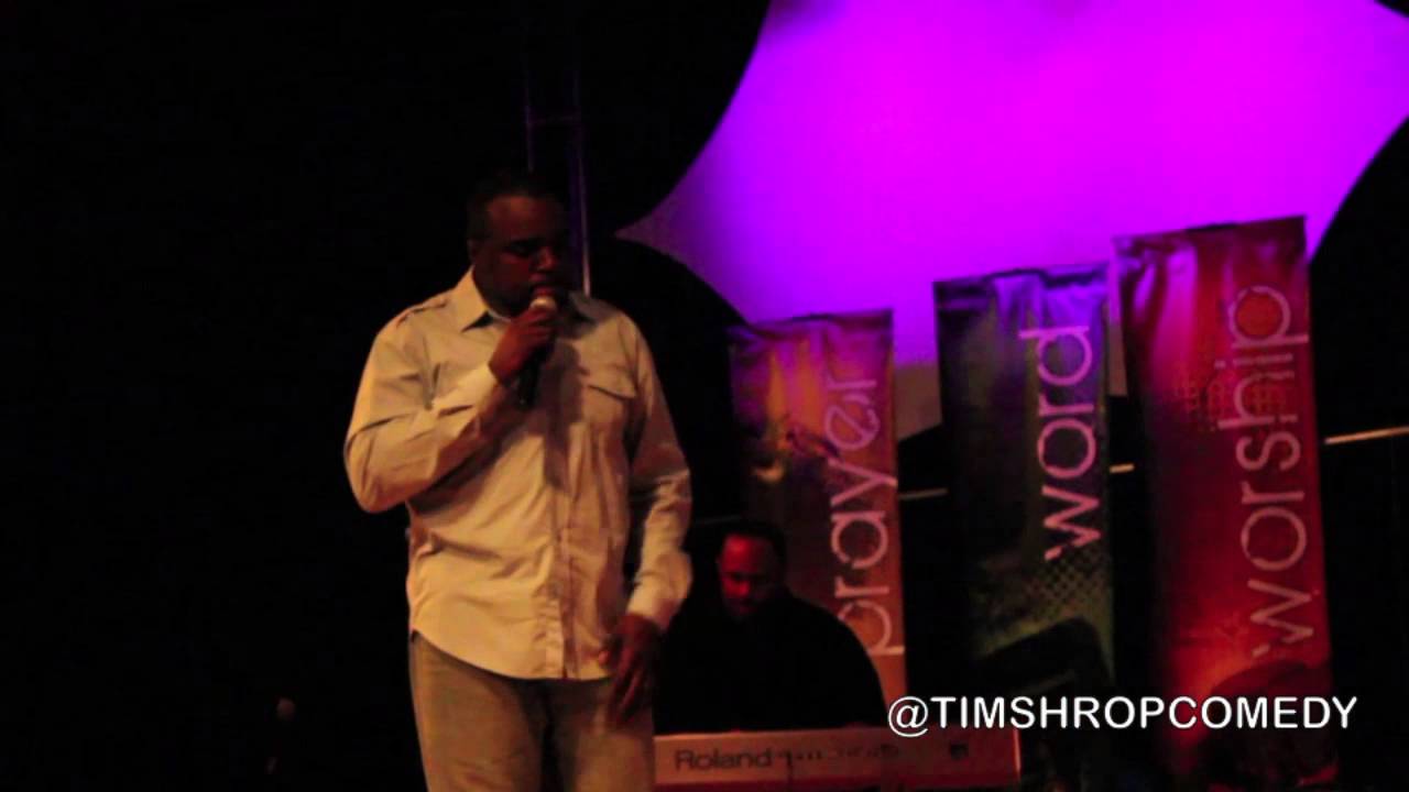 Tim Shrop- Sing to your wife like a stage play - YouTube