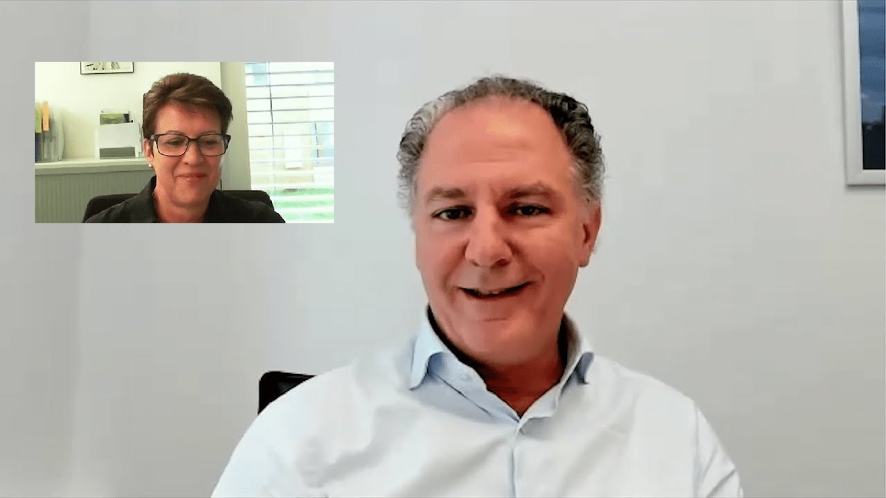 Persönlichkeit-Kreativität-Resilienz ZOOM-Interview mit Dr. med. Georg ...