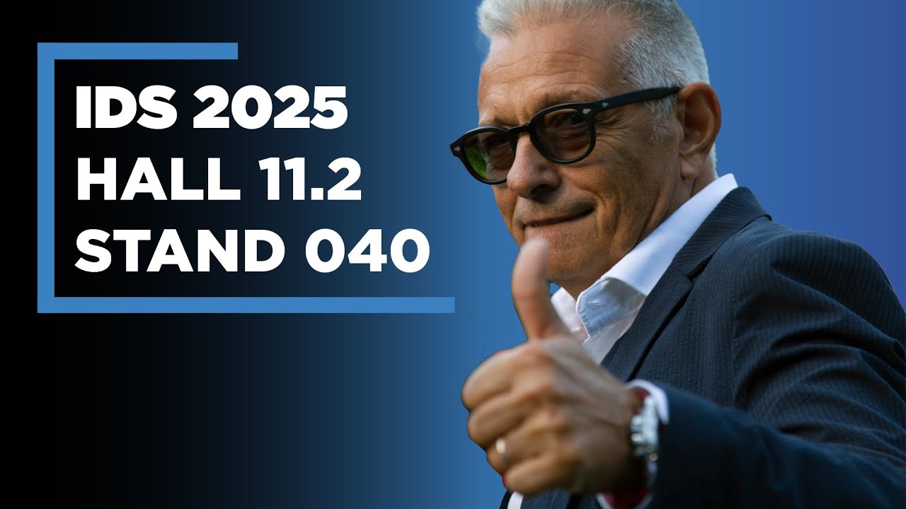 🚀IDS 2025 – BIG NEWS AWAIT YOU! 🇬🇧 🚀 - YouTube