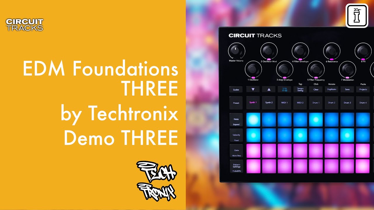 The Secret to EDM Music Production Revealed! - YouTube