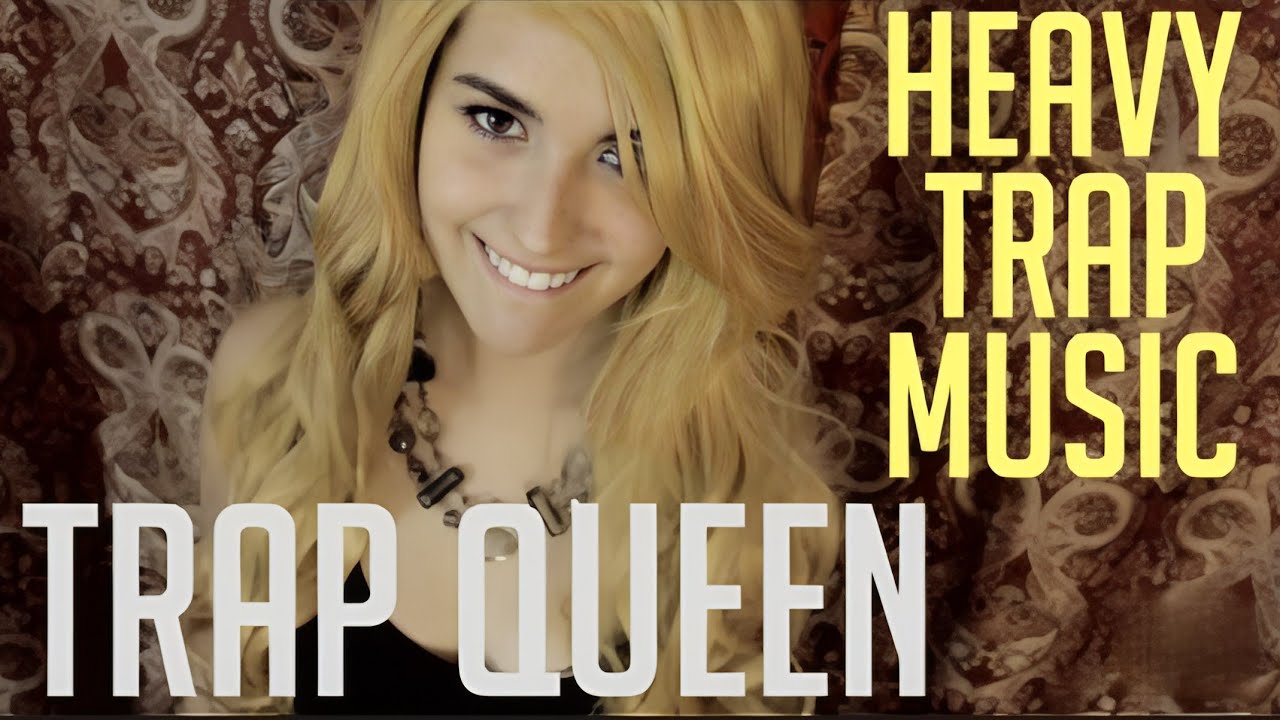 Trap Queen - Etienne Sin's Punk Goes Crunk (Heavy Trap Cover) - YouTube