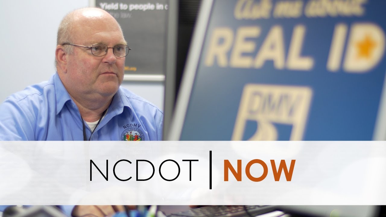 NCDOT Now - Public Comment, Safety Grant Applications and Real ID - YouTube