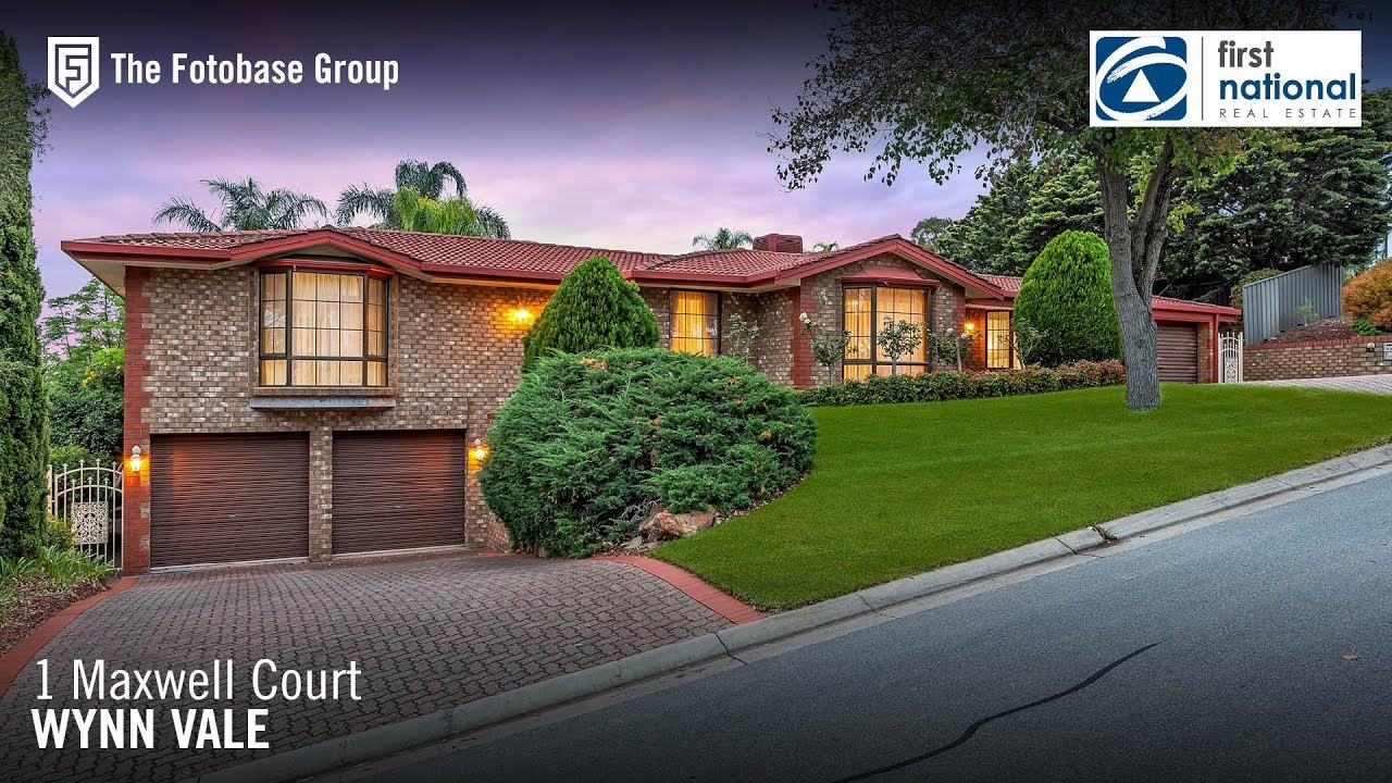 1 Maxwell Court, Wynn Vale - YouTube