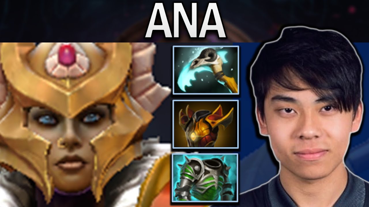 Legion Commander Dota 2 Gameplay Ana with Cuirass - 18 Kills - YouTube