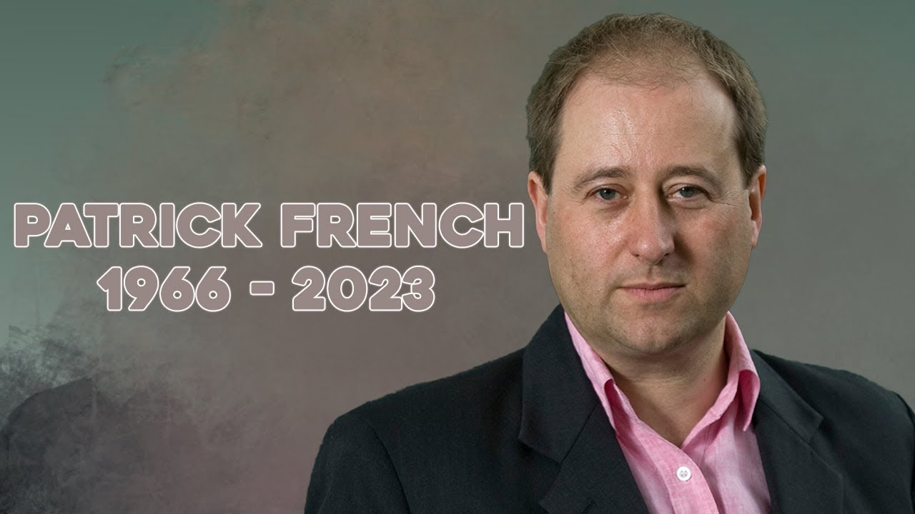 Patrick French, V.S. Naipaul's Undeterred Biographer, Dies at The Age ...