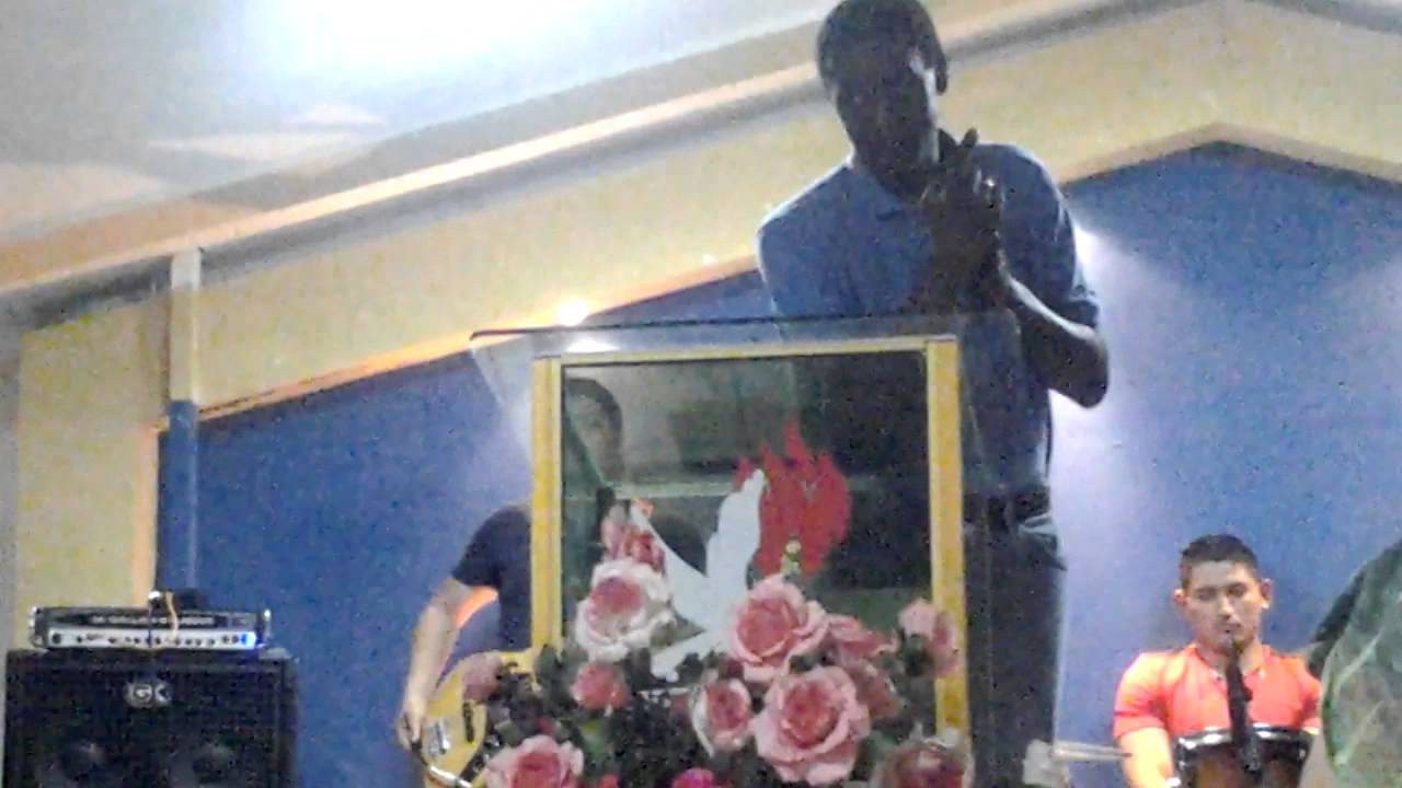 Cambia tu casa Pastor Celio Rodríguez - YouTube