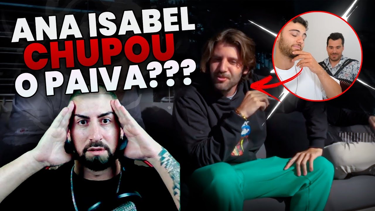 Possessivo reage a TIAGO PAIVA - ACORDEI A CASA COM SONS DO MINHO - YouTube