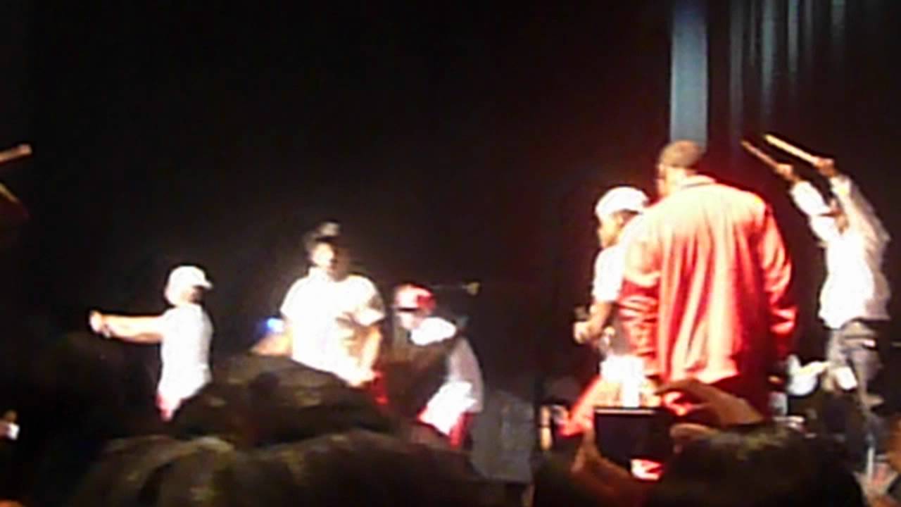 New Edition / BBD Do Me! & Poison Nokia Theater Los Angeles 6-24-12 ...