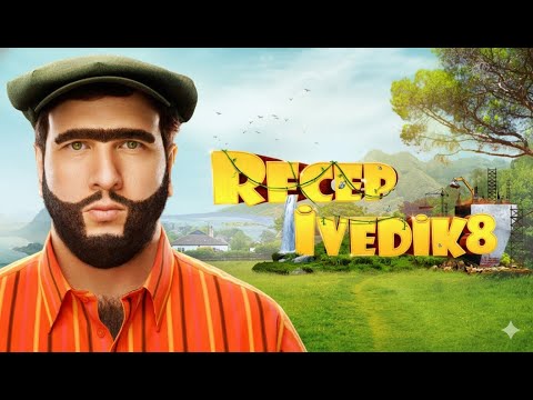 RECEP İVEDİK 8 | DİJİTAL KÖY MACERALARI | @anatolianmusicallab