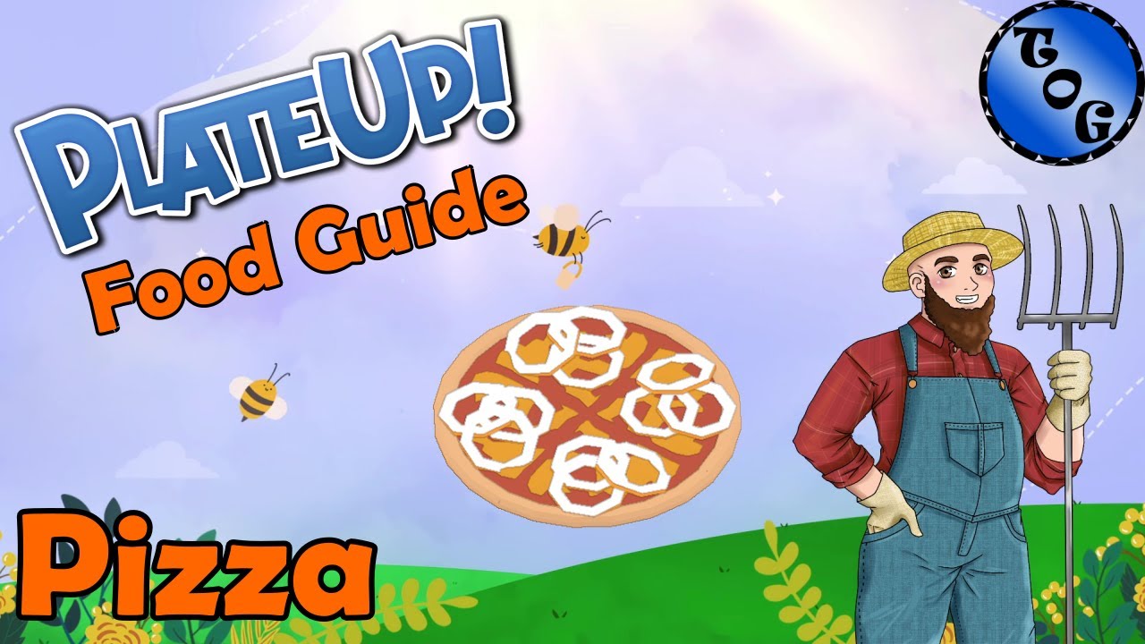 PlateUp! I Pizza Food Guide I Learning the Basics I Tutorial - YouTube