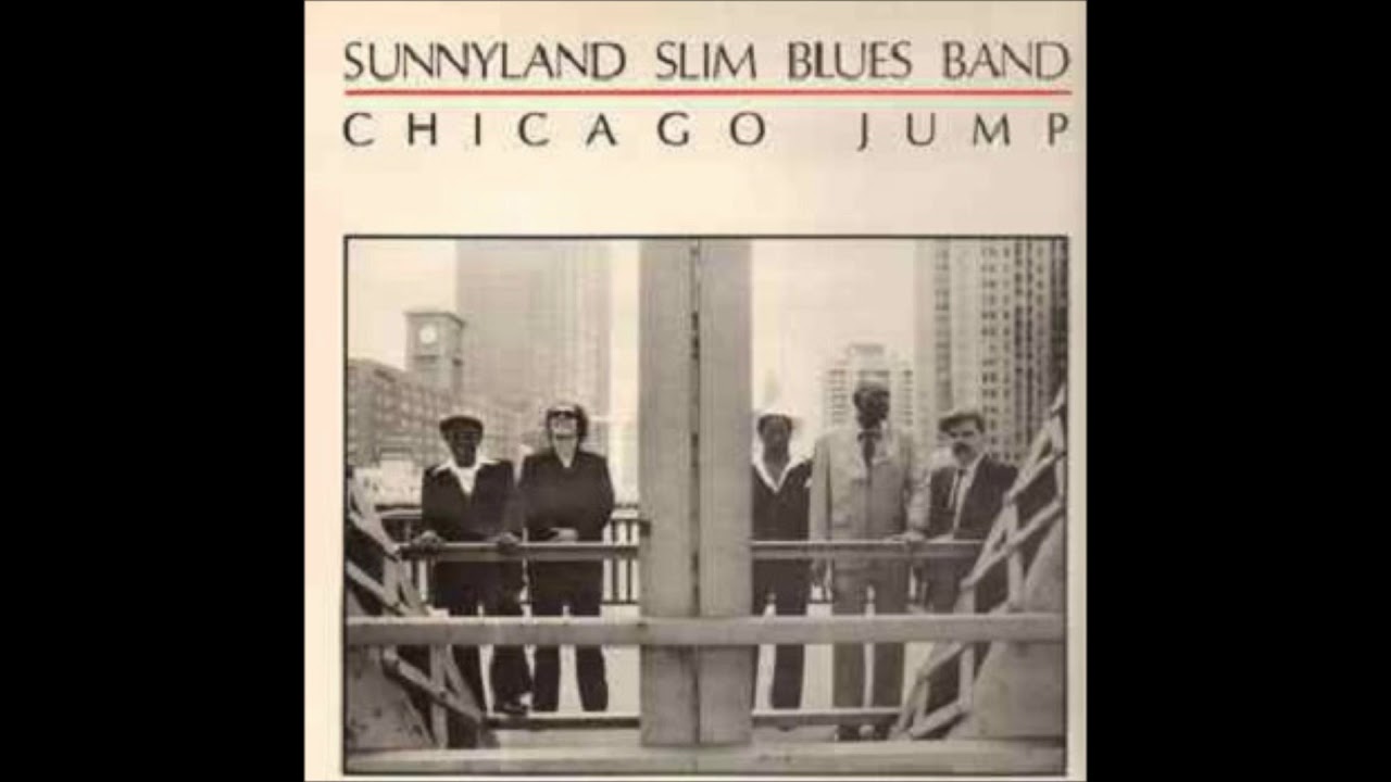SUNNYLAND SLIM BLUES BAND (Vance, Mississippi, U.S.A) - Halsted Street ...