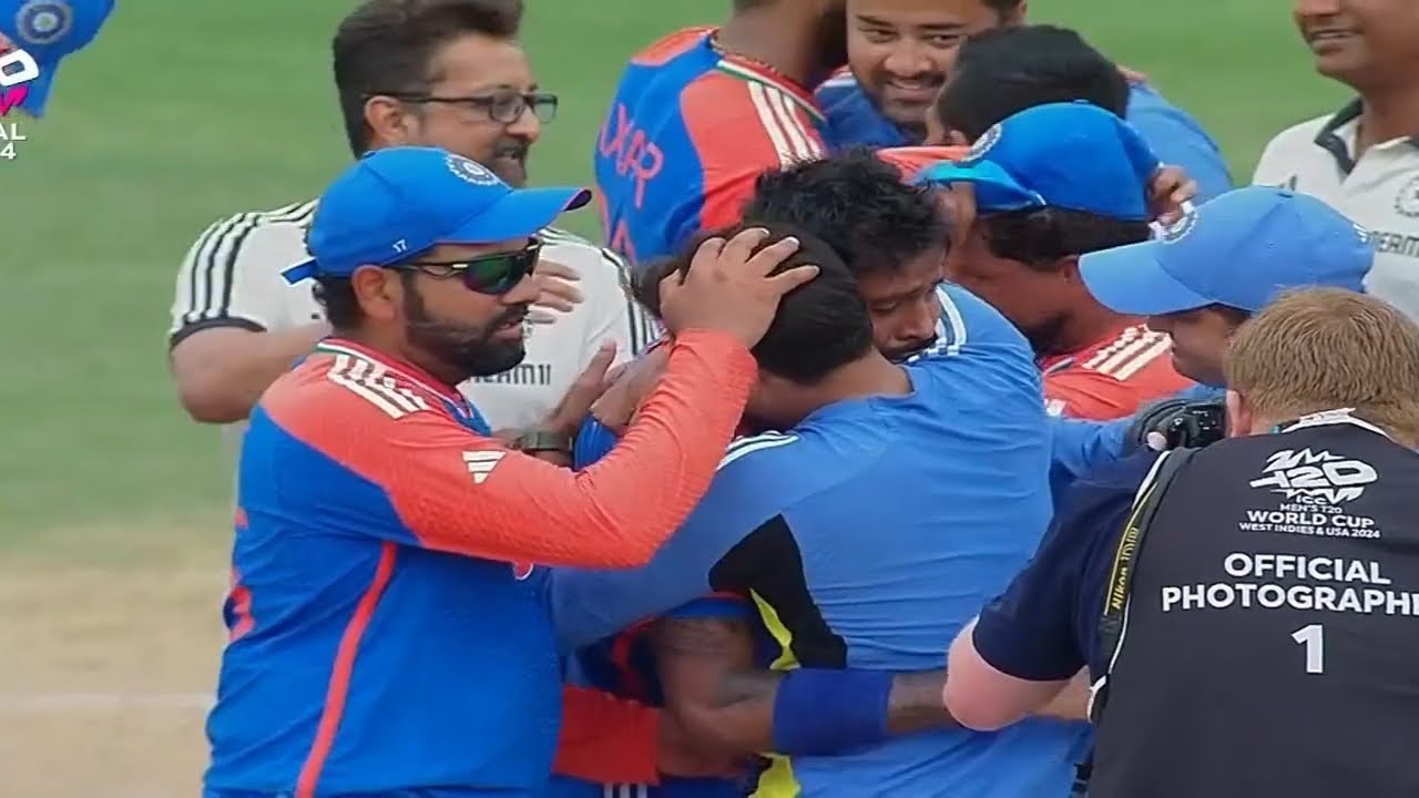 india win the world cup🥹🩵|crying moment 😭| #indiancricketer #worldcup ...
