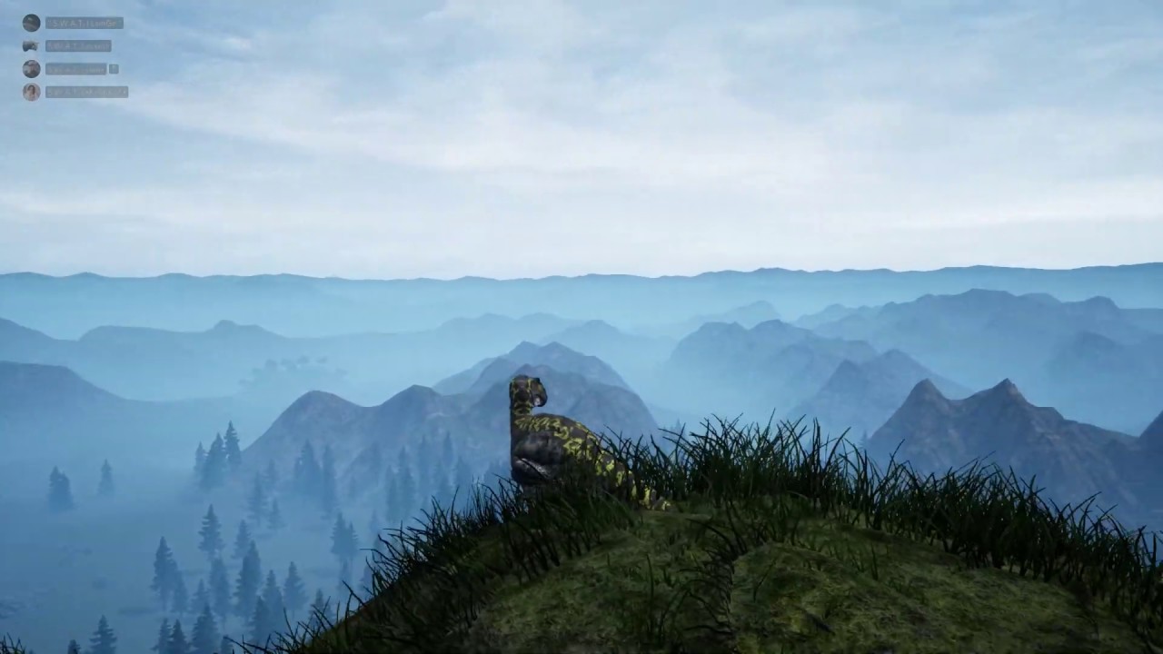 The Isle | Region 2 - YouTube