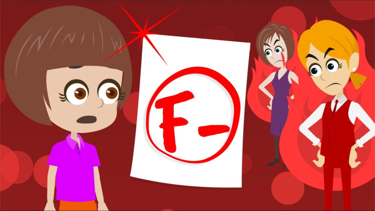 Dora's Report Card / Grounded - YouTube