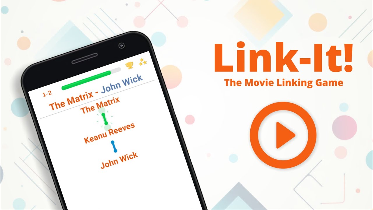 LinkIt: The Movie Linking Game Trailer - YouTube