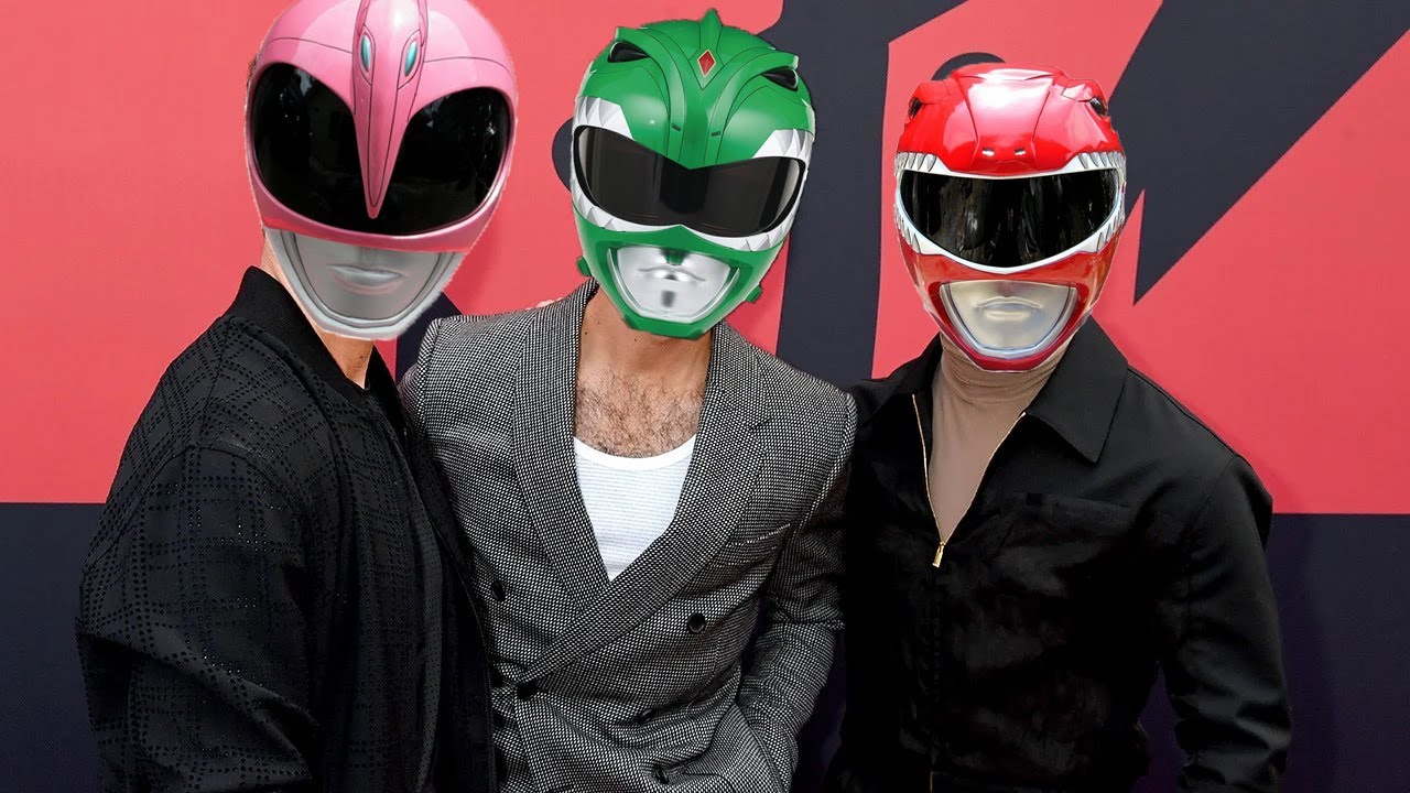 Nostalgia, Boy Bands, and Power Rangers - YouTube