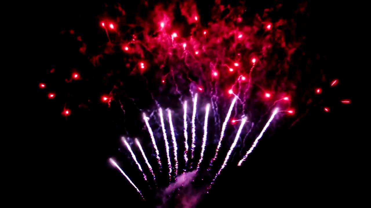 The Fireworkers - Wedding Fireworks (Platinum Package) - YouTube