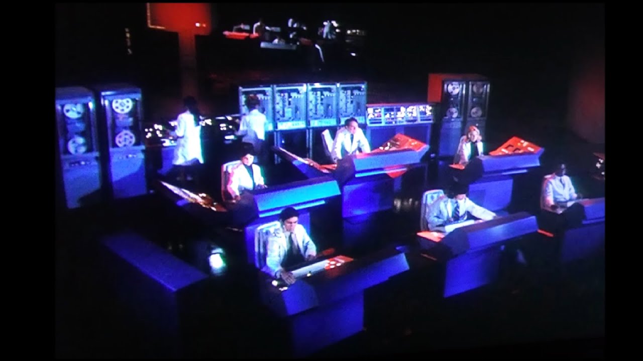 PROBE (1972) TV-Movie Reminiscence - YouTube