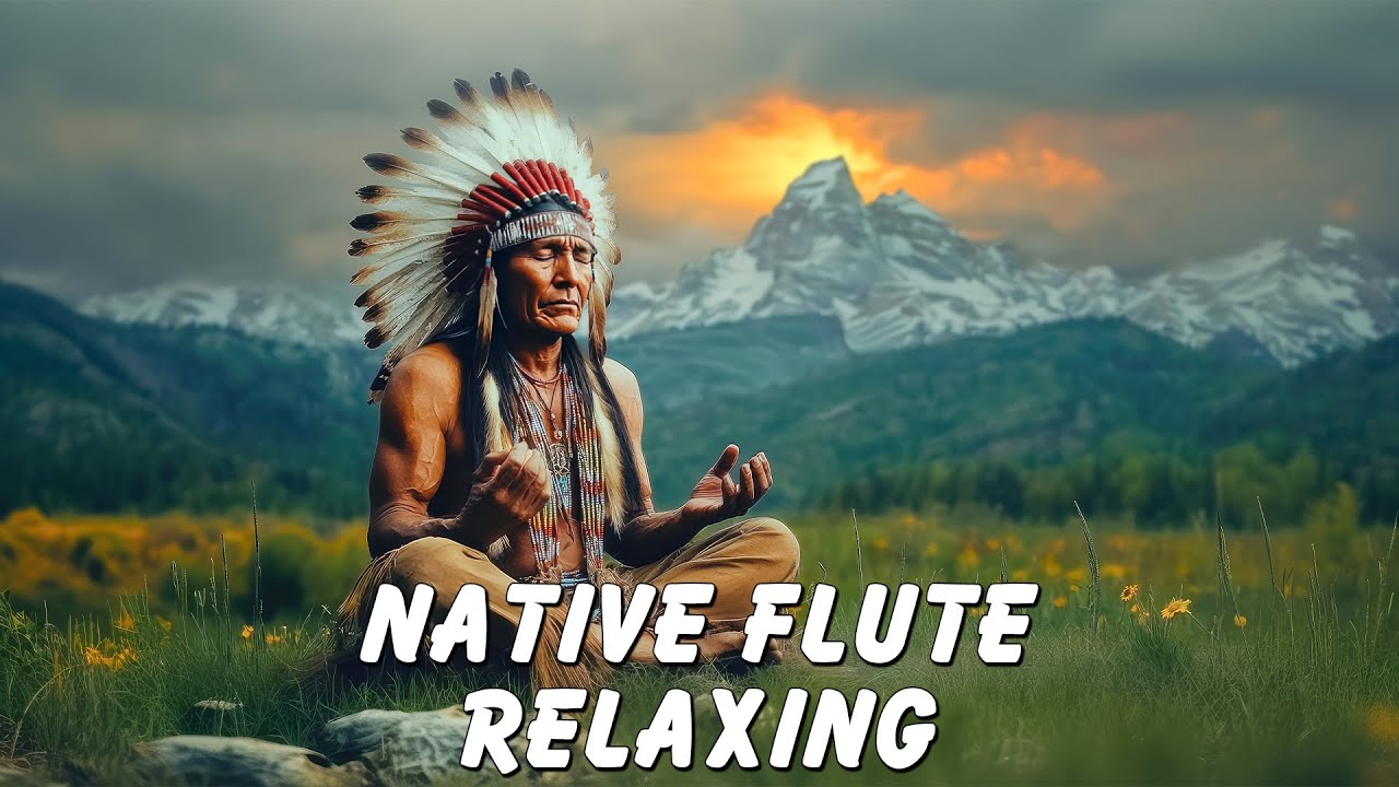 Spirit of Tranquility - Native American Flute Healing Music for the ...