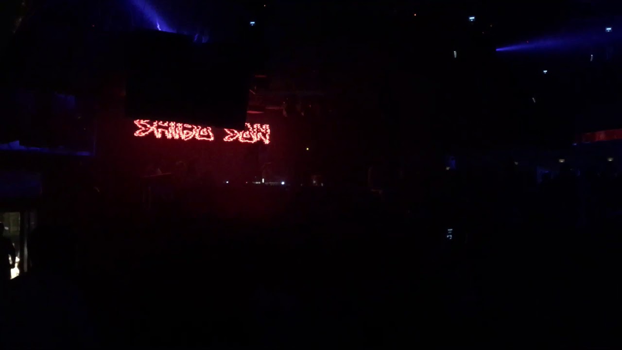 Shiba San - Club 77, Hamilton - YouTube