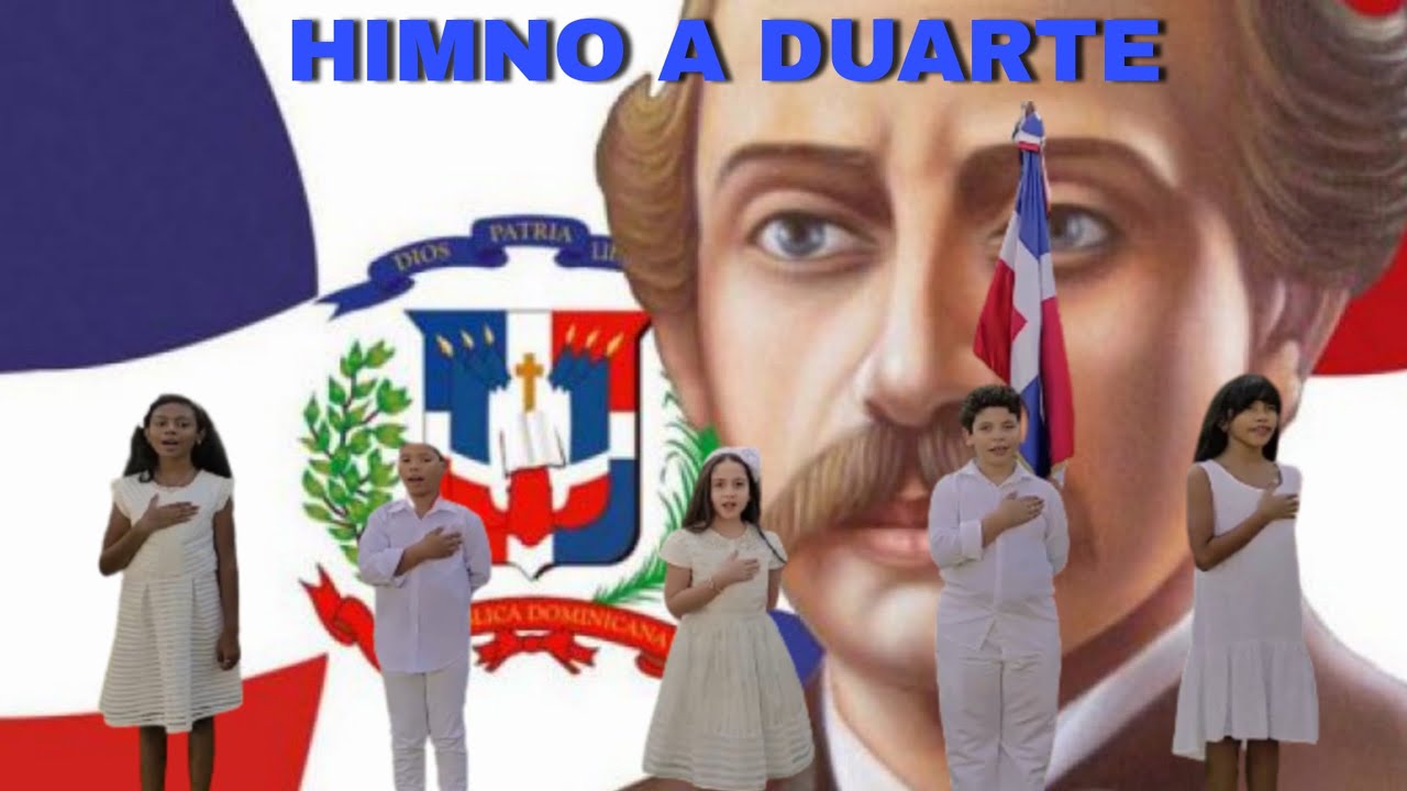 HIMNO A DUARTE - YouTube