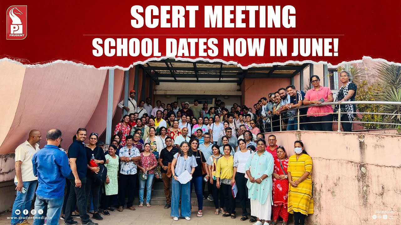 Goa PTA Meets SCERT Director: School Dates Shifted to June, NEP2020 ...