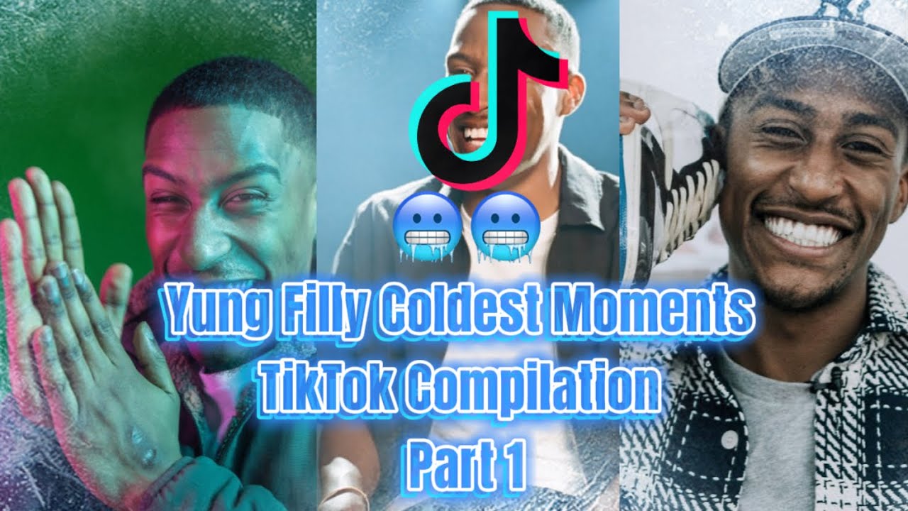 🥶🥶 Yung Filly Coldest Moments TikTok Compilation Part 1 #EP131 - YouTube