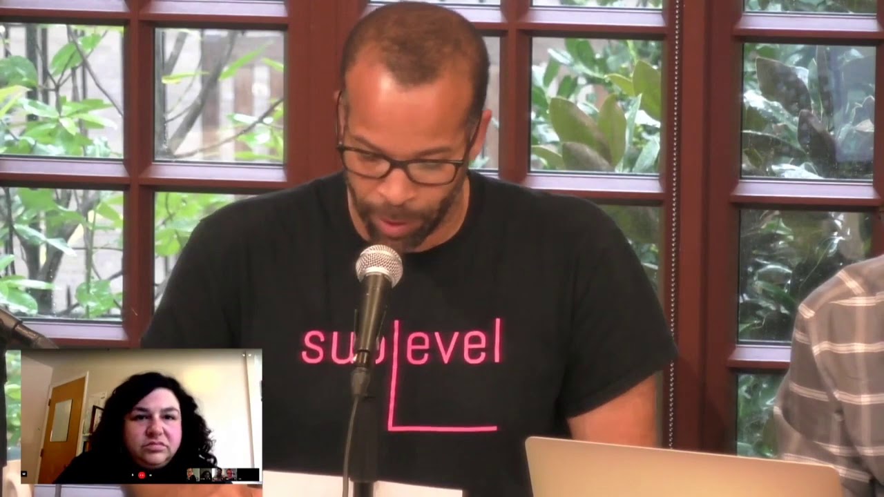 Doug Kearney performs “Runaway Tongue” - YouTube