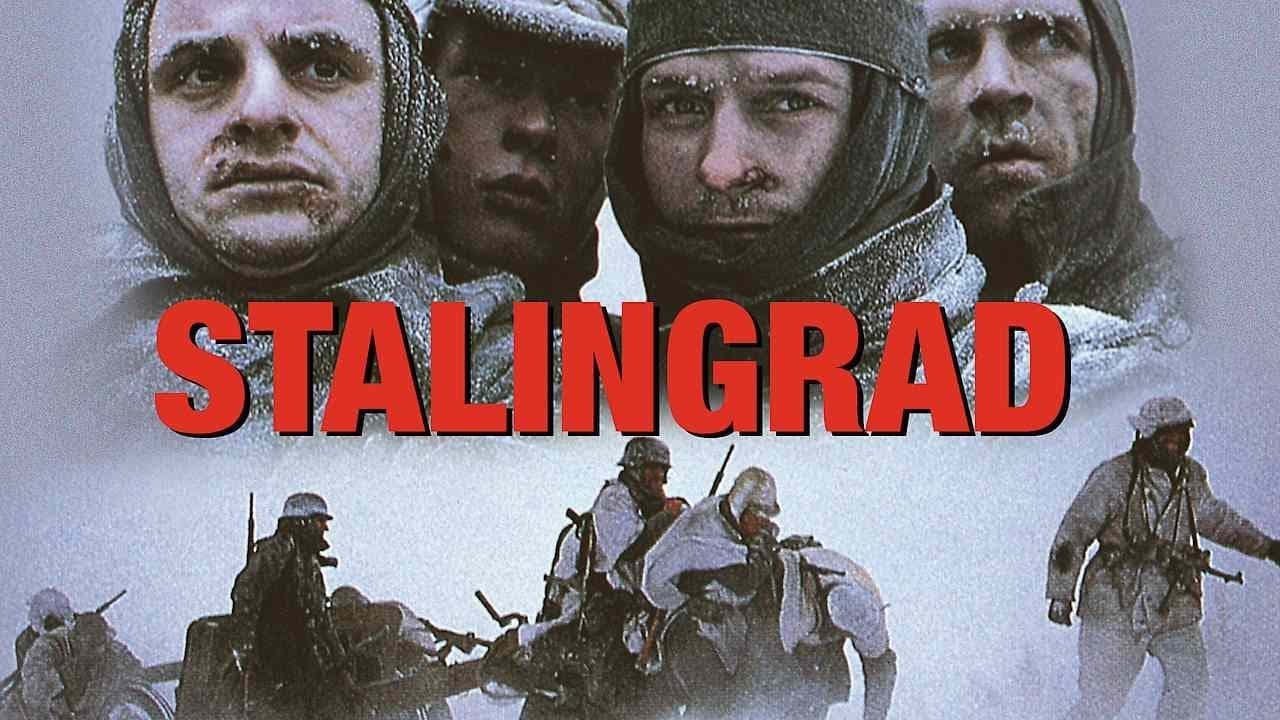Stalingrad 1993 mit Thomas Kretschmann, Jochen Nickel, Dominique ...