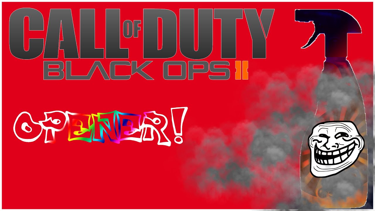 Black Ops 2 | MEIN BLACK OPS 2 INTRO - YouTube