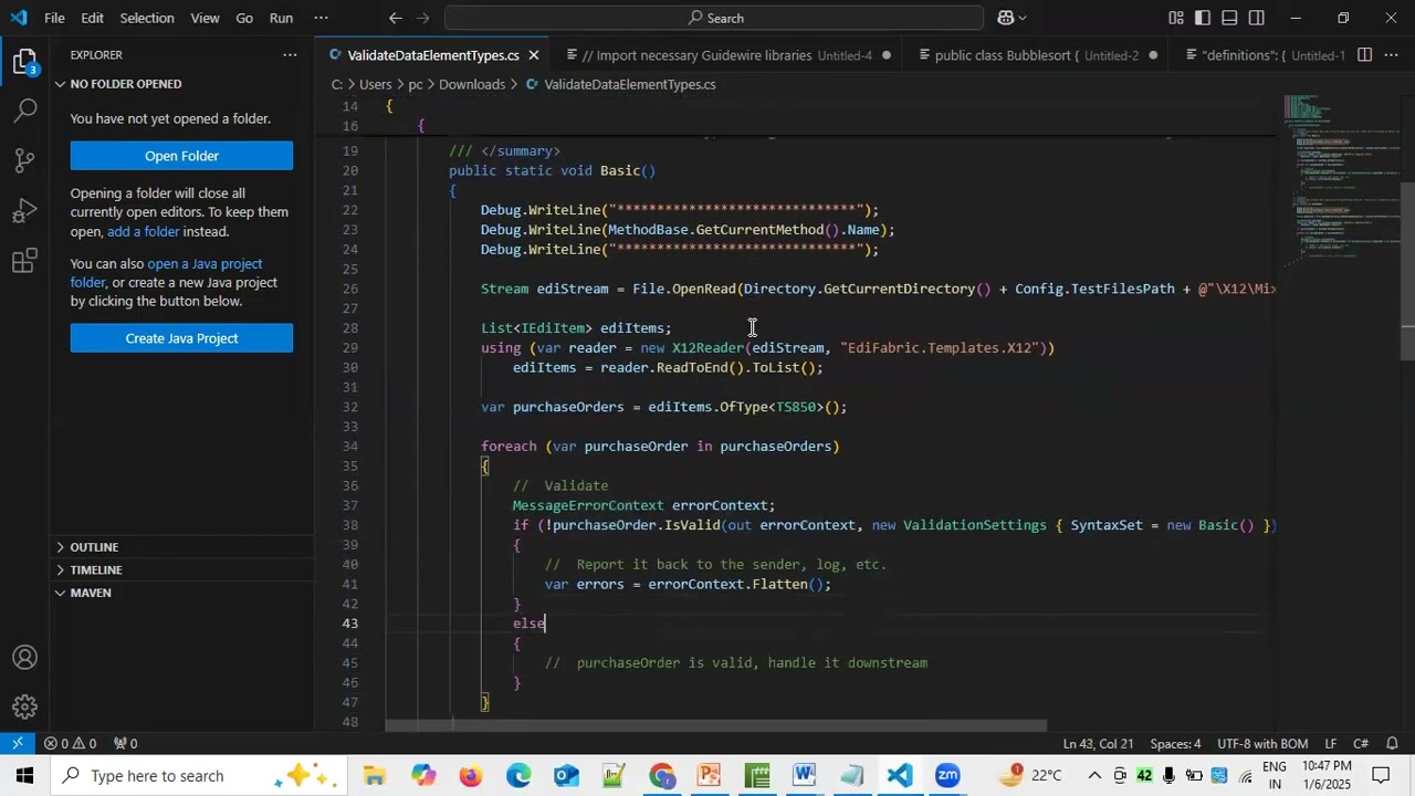 Healthcare EDI X12 File Format YouTube Healthcare EDI X12 File Format YouTube