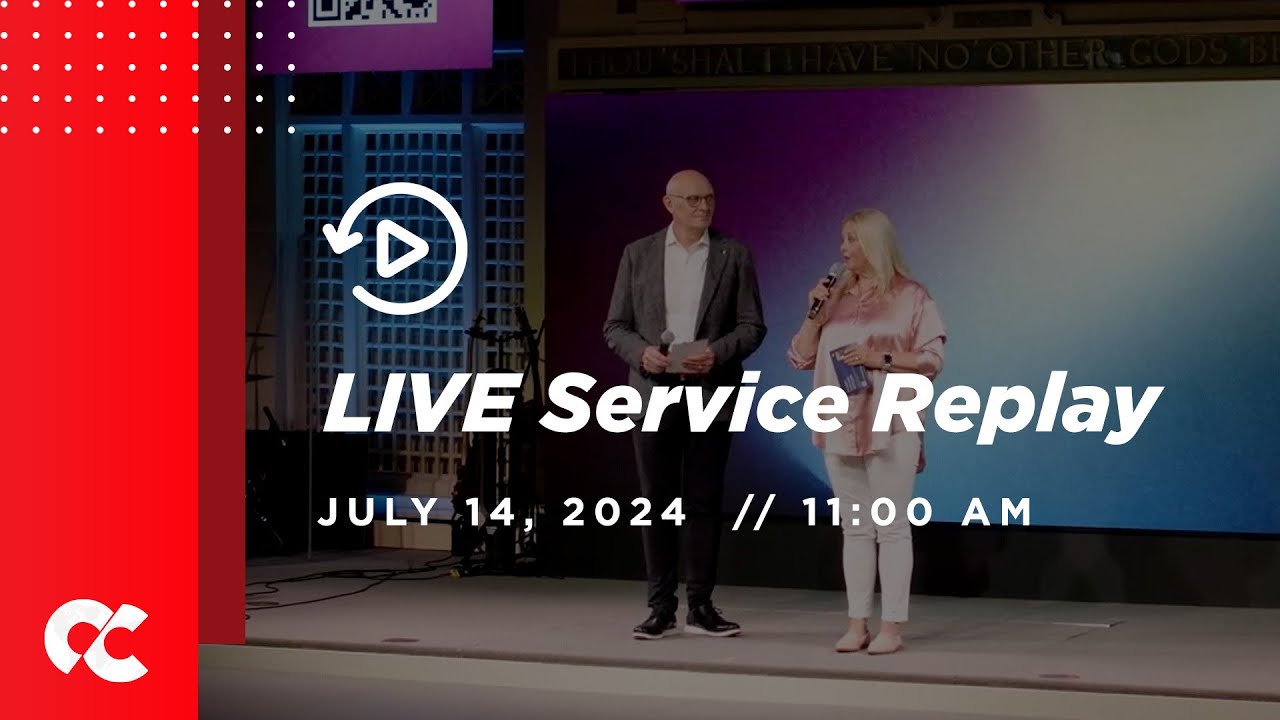 Live Replay: Rejoice in the Gospel - YouTube