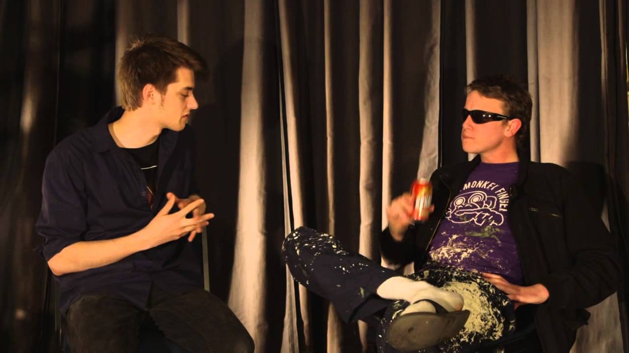 Bad Burglar: An Almost Success Story - Mockumentary - YouTube
