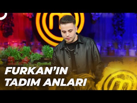 ESKİ YARIŞMACI FURKAN MASTERCHEF'TE | MasterChef Türkiye 144. Bölüm