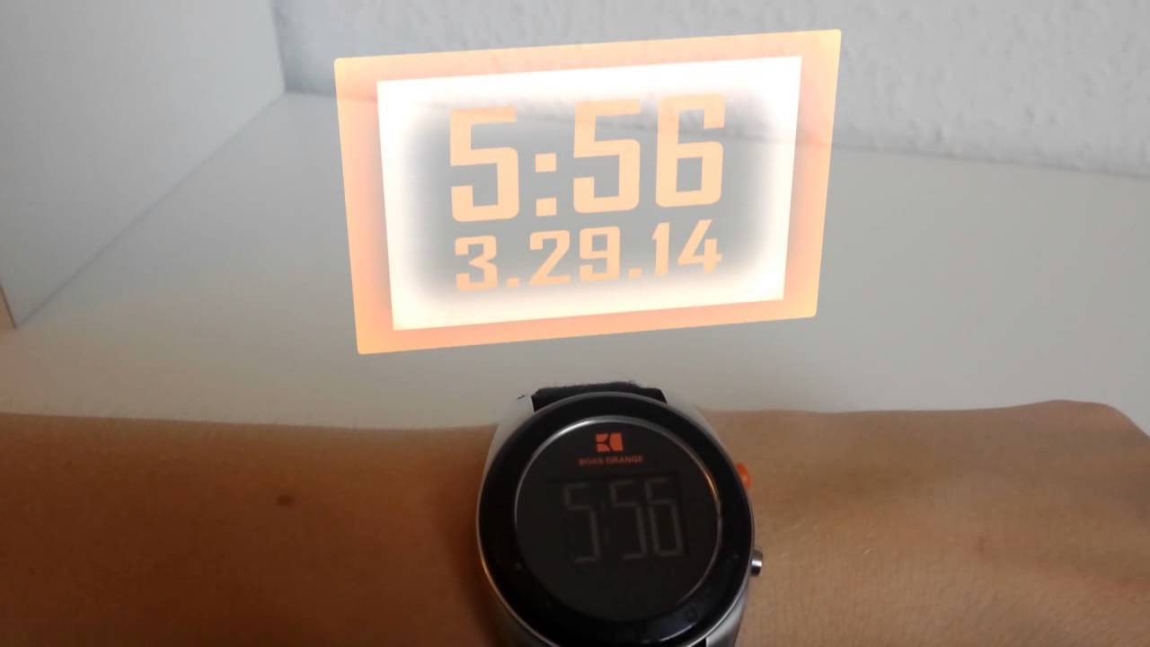 Hologram 3.0 | Holo Watch - YouTube