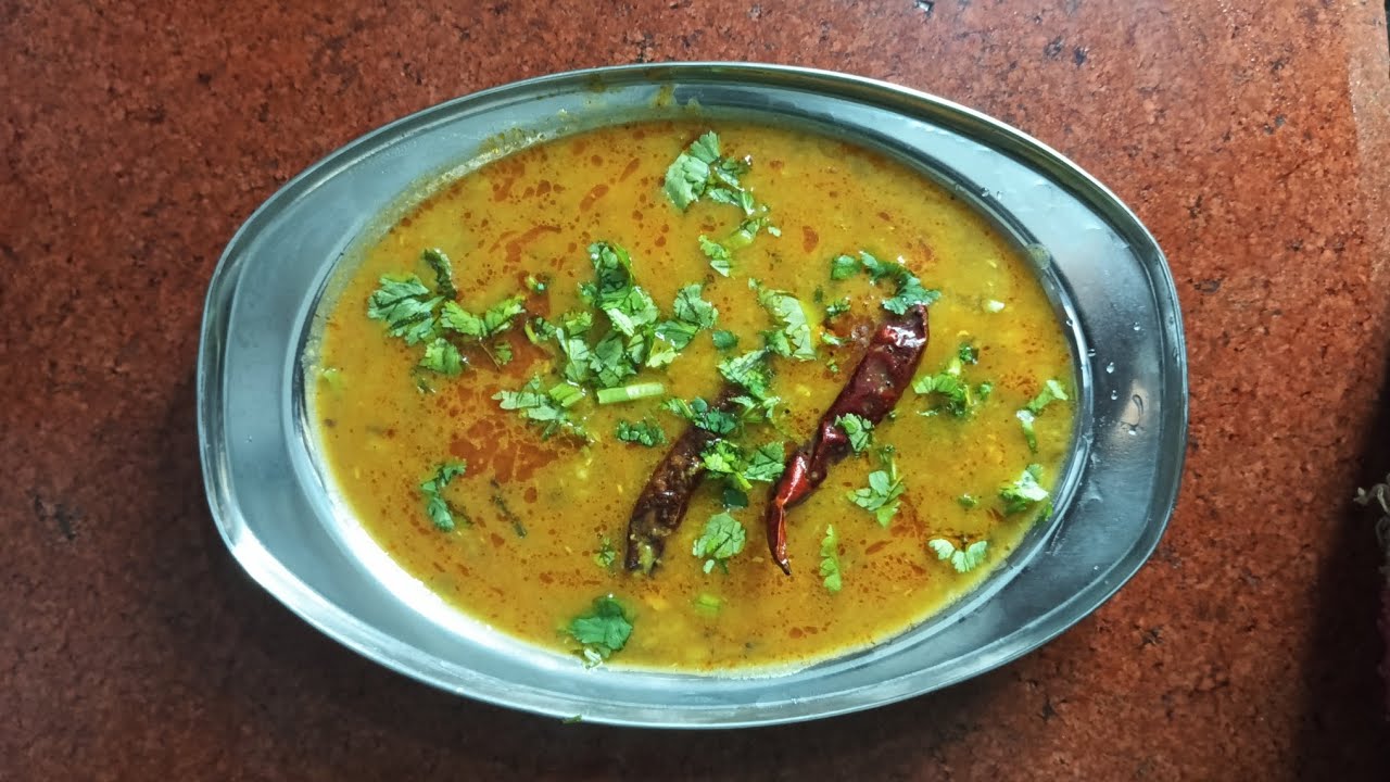 Swadisht Panchmel Dal ki Instant And Easy Recipe. - YouTube